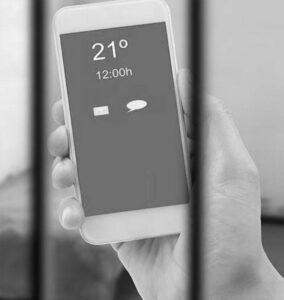 X•Guard Mobile Phone Detector - Automatic + Remote Device